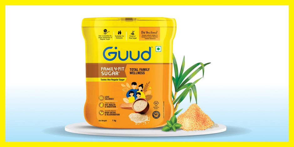 Buy Organic Sugar (1kg) Online at Best Prices | Low Calorie Sugar