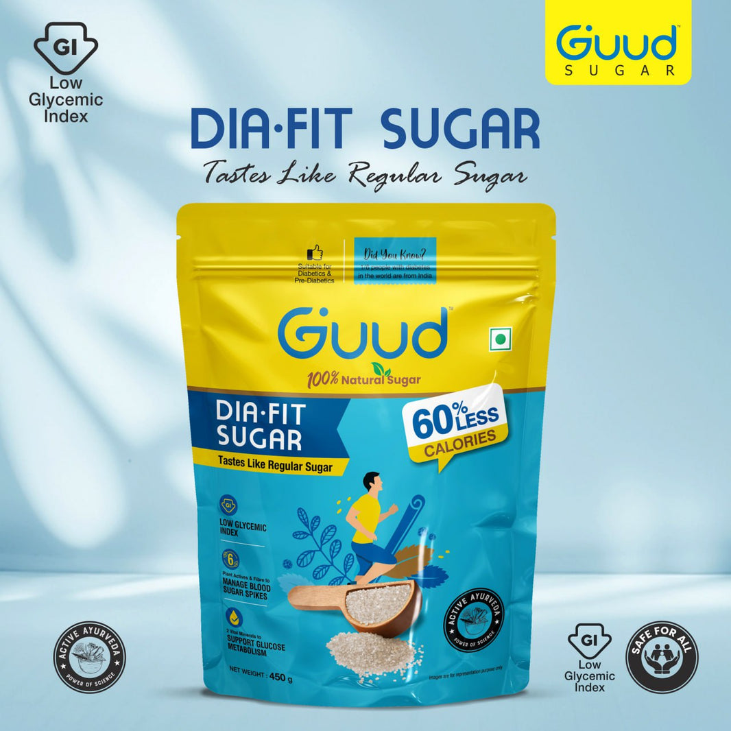 Buy Low-Calorie Sugar Online in India | Natural Sugar at Best Prices