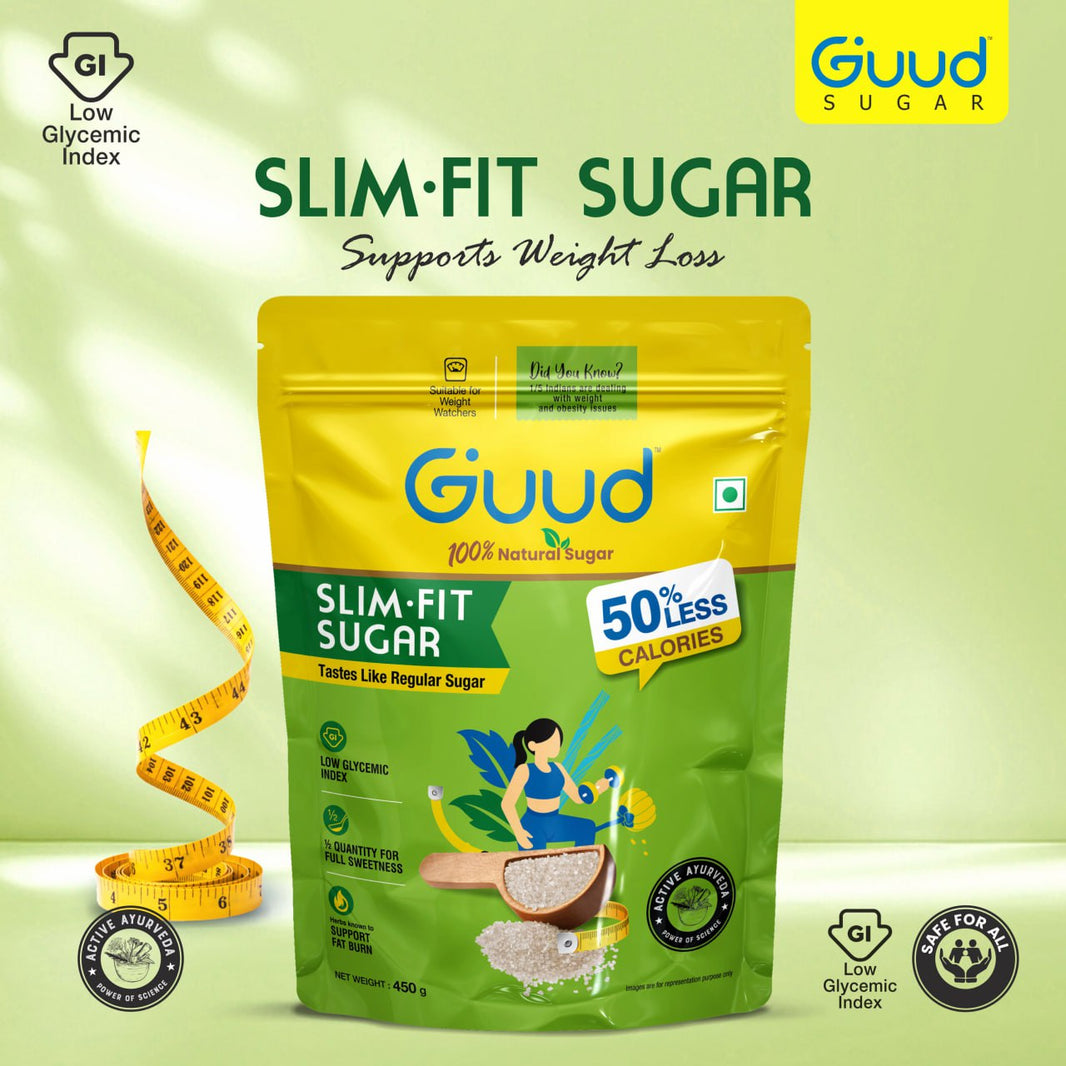 Buy Organic Sugar (1kg) Online at Best Prices | Low Calorie Sugar