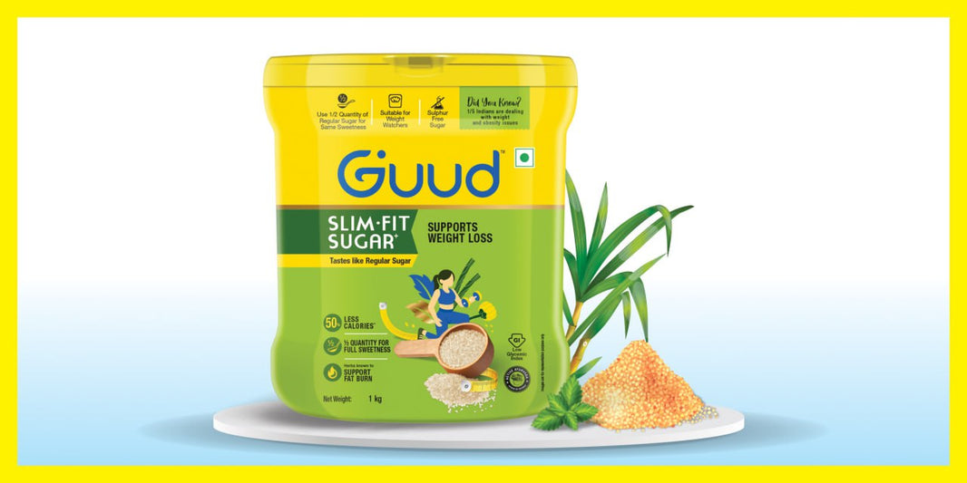 Buy Organic Sugar (1kg) Online at Best Prices | Low Calorie Sugar