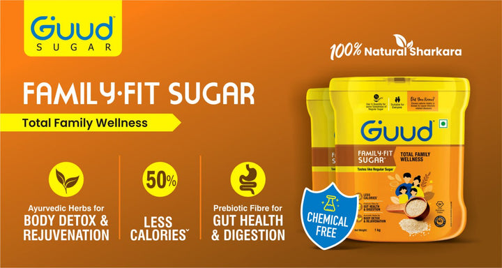 Buy Low-Calorie Sugar Online in India | Natural Sugar at Best Prices
