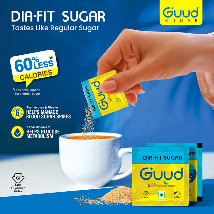 Buy Organic Sugar (1kg) Online at Best Prices | Low Calorie Sugar