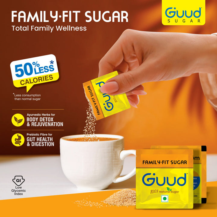 Buy Organic Sugar (1kg) Online at Best Prices | Low Calorie Sugar