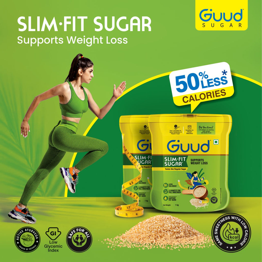 Buy Organic Sugar (1kg) Online at Best Prices | Low Calorie Sugar