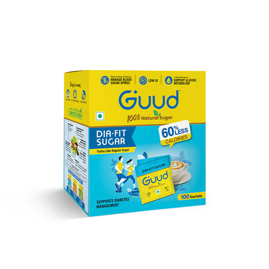 Buy Low-Calorie Sugar Online in India | Natural Sugar at Best Prices