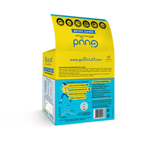 Buy Low-Calorie Sugar Online in India | Natural Sugar at Best Prices