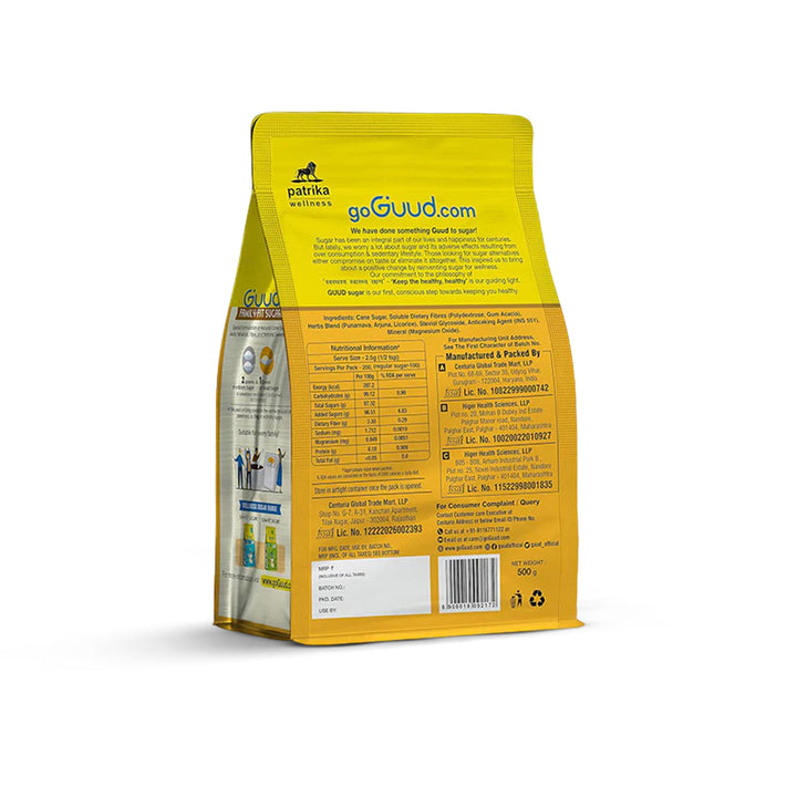 Buy Low-Calorie Sugar Online in India | Natural Sugar at Best Prices