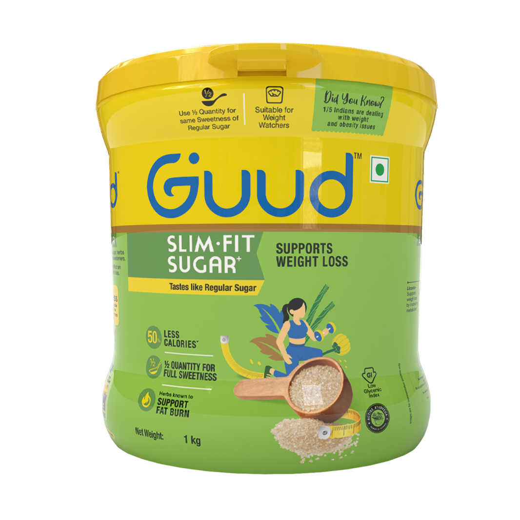 Buy Organic Sugar (1kg) Online at Best Prices | Low Calorie Sugar