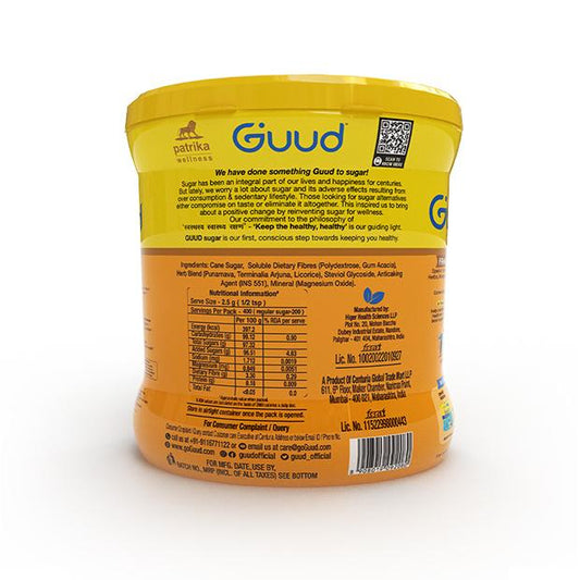 Buy Low-Calorie Sugar Online in India | Natural Sugar at Best Prices