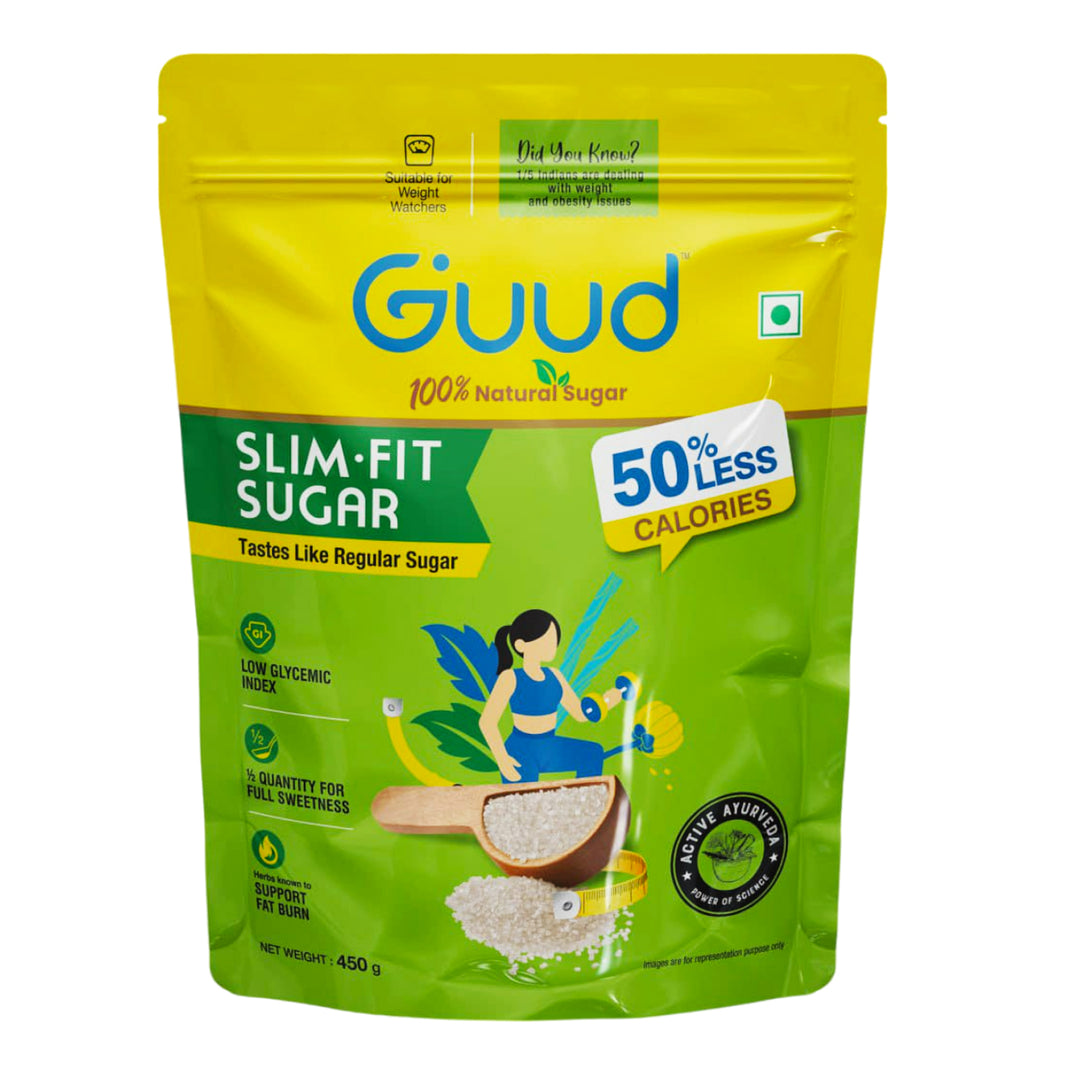 Buy Organic Sugar (1kg) Online at Best Prices | Low Calorie Sugar