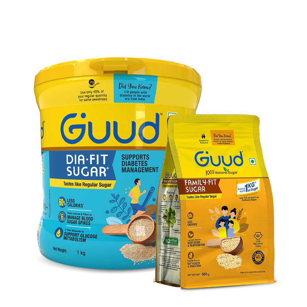 Buy Low-Calorie Sugar Online in India | Natural Sugar at Best Prices