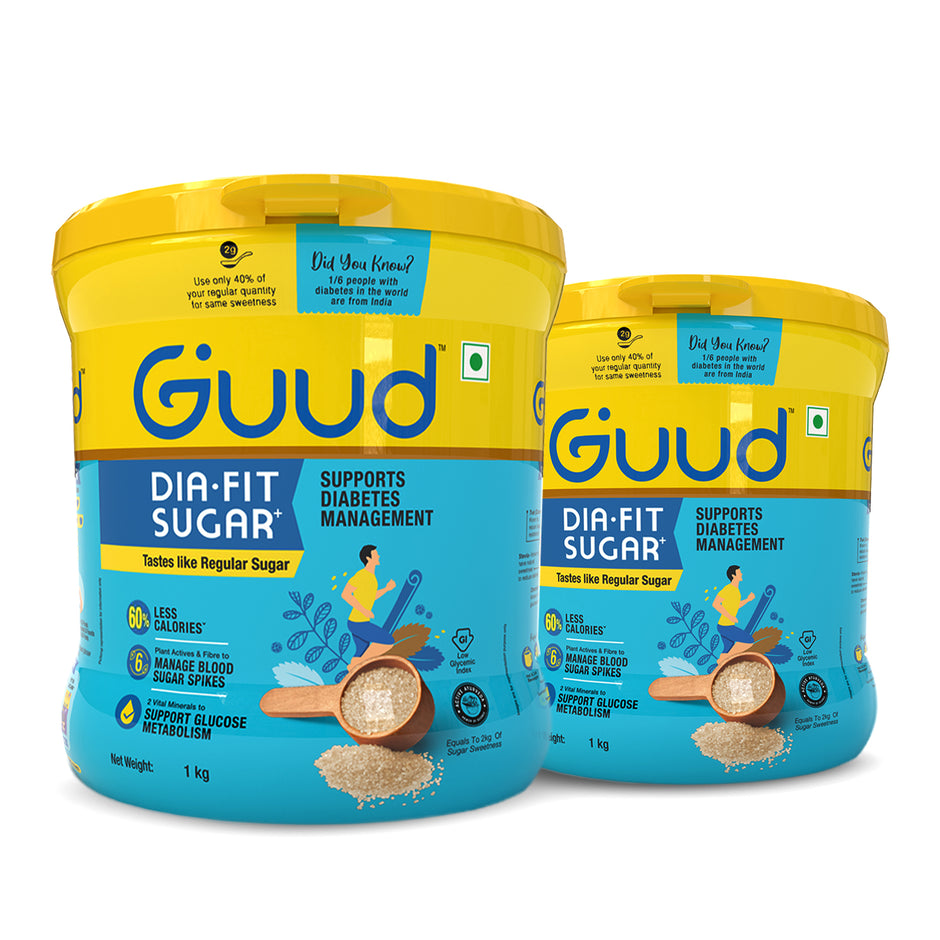Buy Organic Sugar (1kg) Online at Best Prices | Low Calorie Sugar